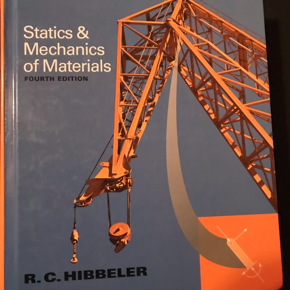 Other | Statics Mechanics Of Materials 4th Ed | Poshmark
